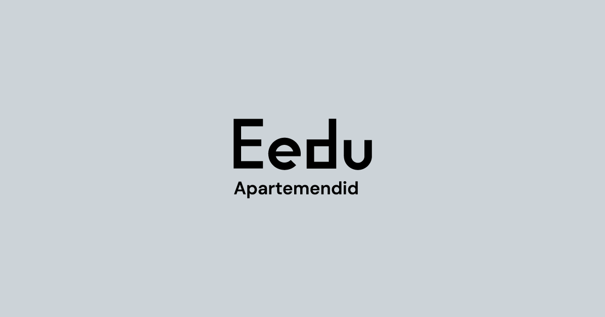 Eedu Apartemendid